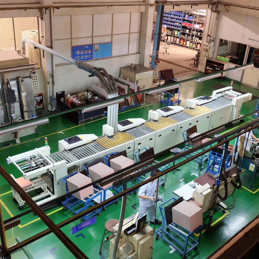 CIPCB - High Quality Printed Circuit Board - Thai Manufacturer - PCB ...